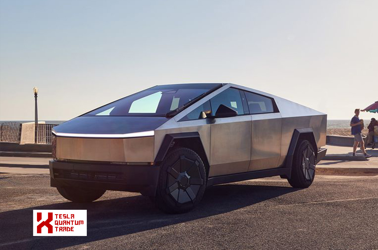 Tesla Quantum Trading Platform – Automated QuantumAI Trading Platform.