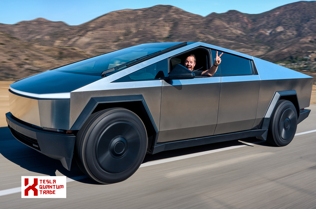 Tesla Quantum Trading Platform – Automated QuantumAI Trading Platform.