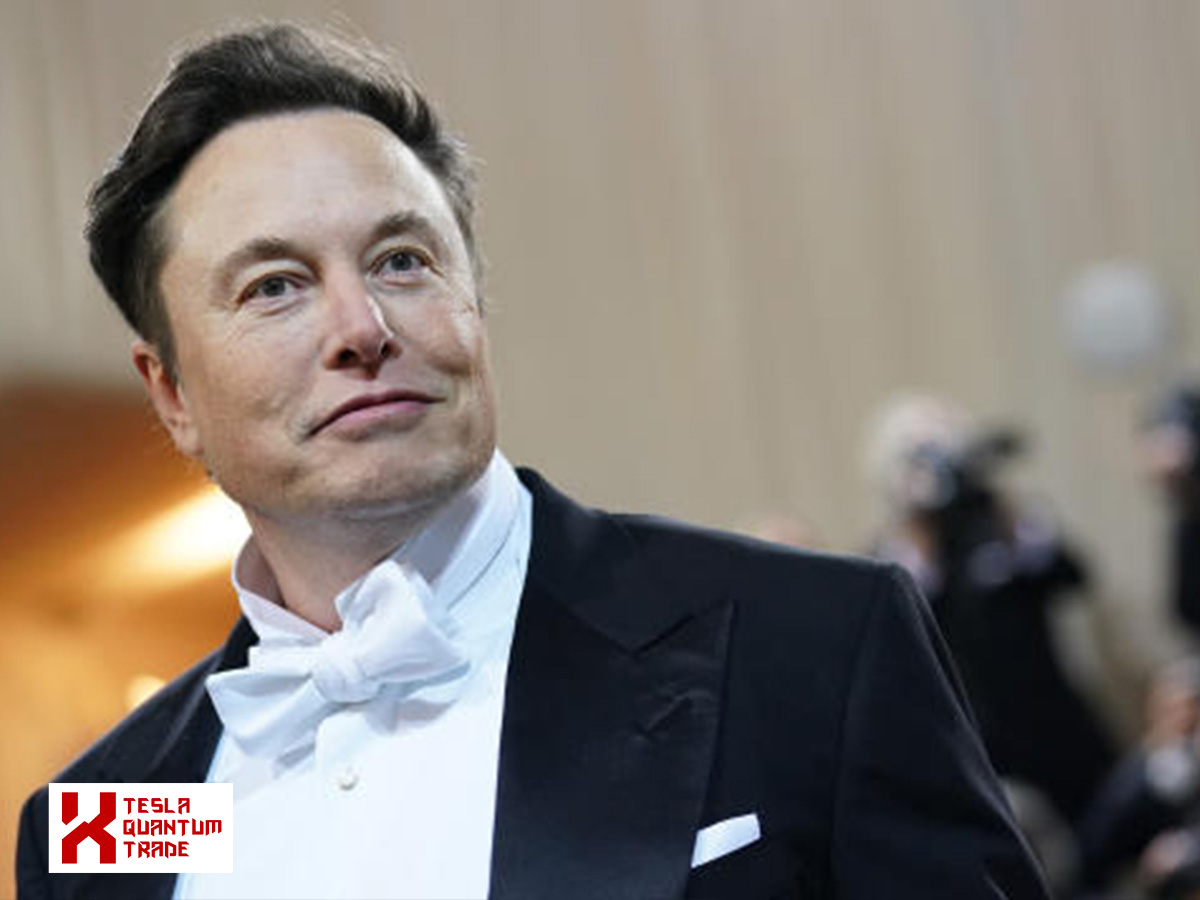 Tesla Quantum Trading Platform – Automated QuantumAI Trading Platform.